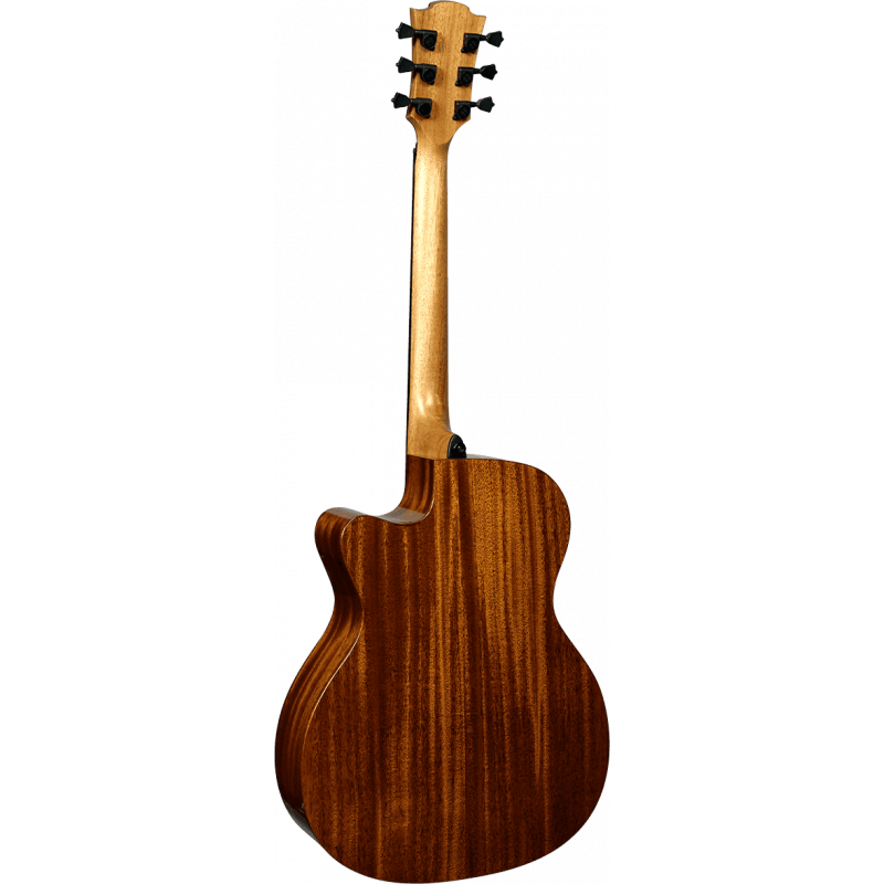 Lâg T98ACE Auditorium Cutaway Acoustic-Electric Guitar