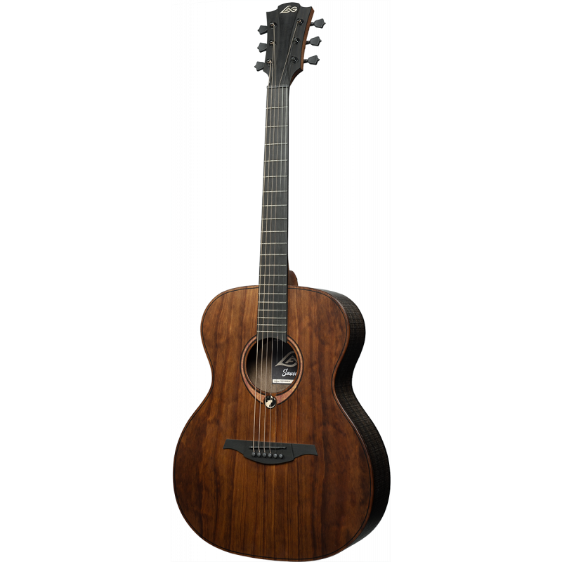 Lâg Sauvage Auditorium Acoustic Guitar With Gigbag