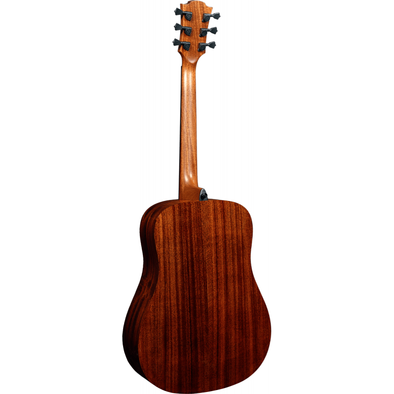 Lâg T118D Dreadnought Acoustic Guitar, Natural